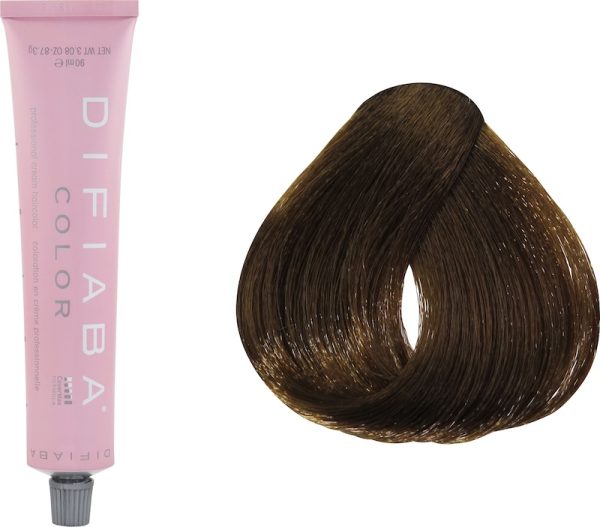 Difiaba Tinte 6C Mocaccino 90ml- - Sally