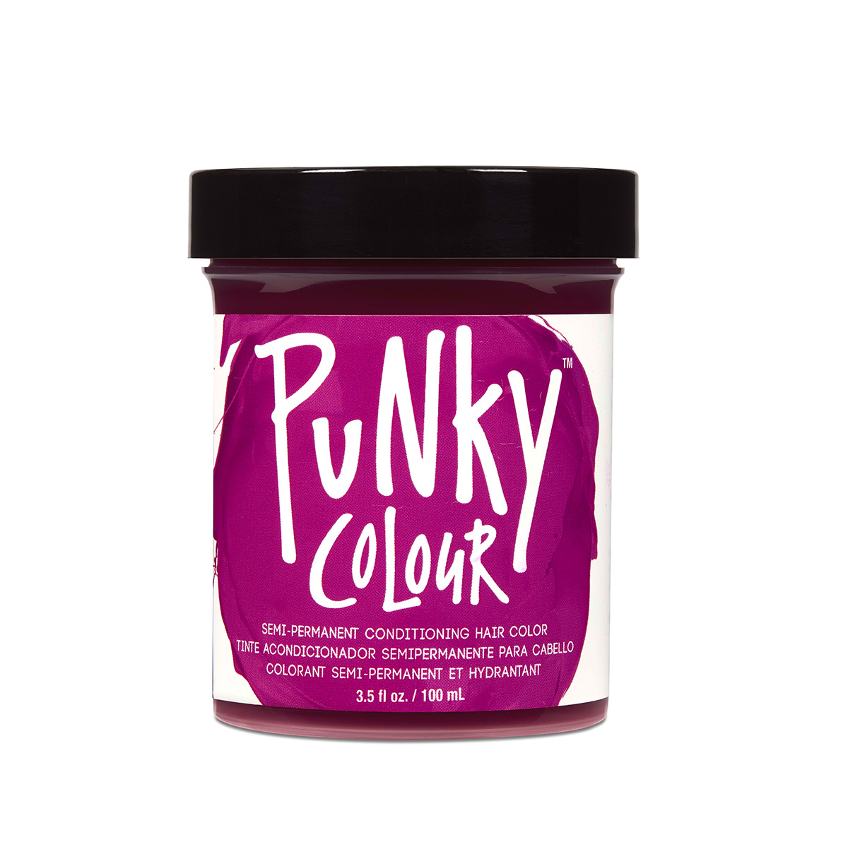 Punky Colour Rose Red 100ml - Sally