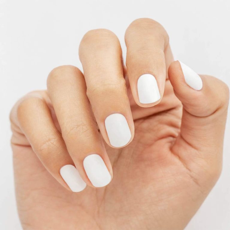 Gelish Artic Freeze 15ml - Blanco Puro - Sally