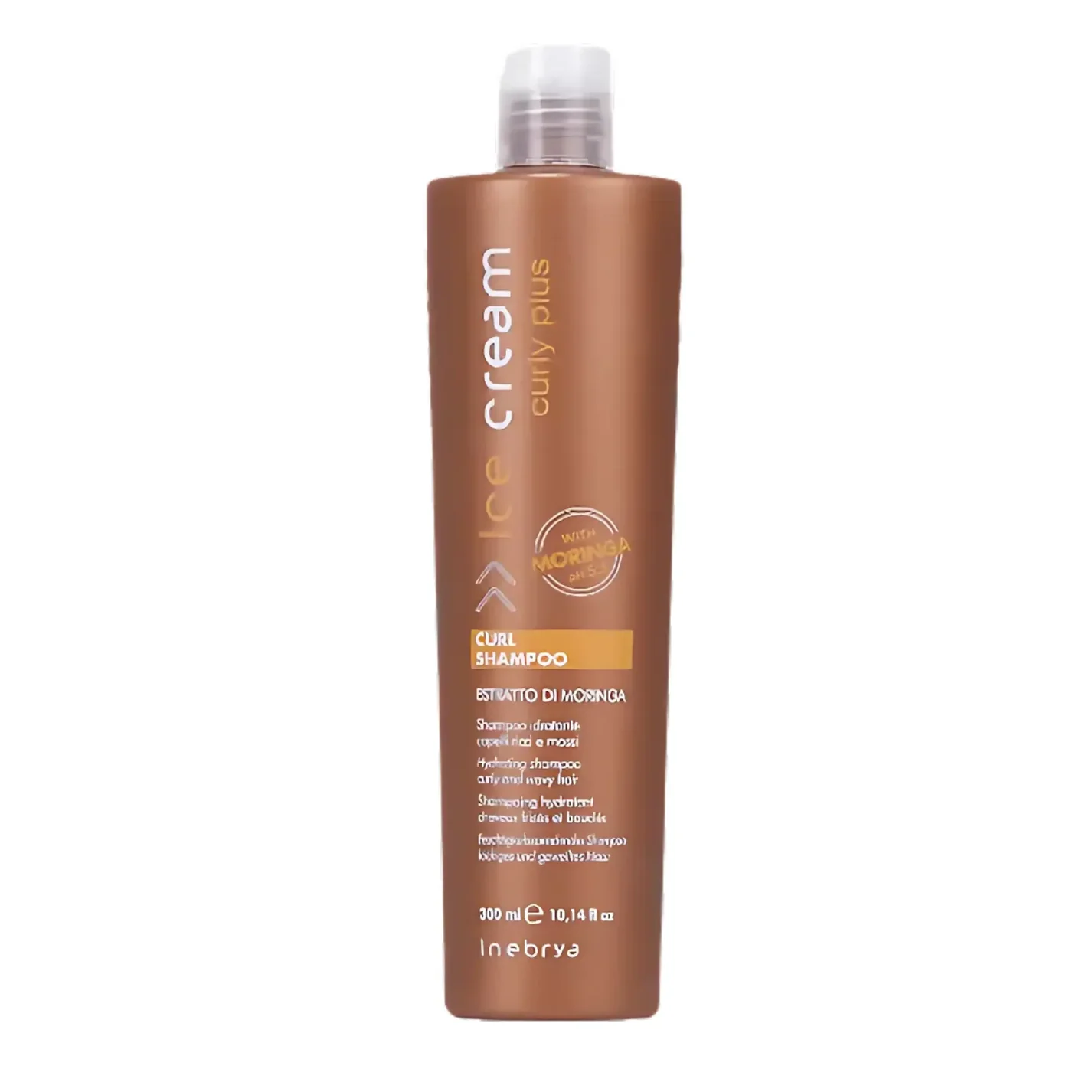 Ice Cream Curl Shampoo 300ml - Sally