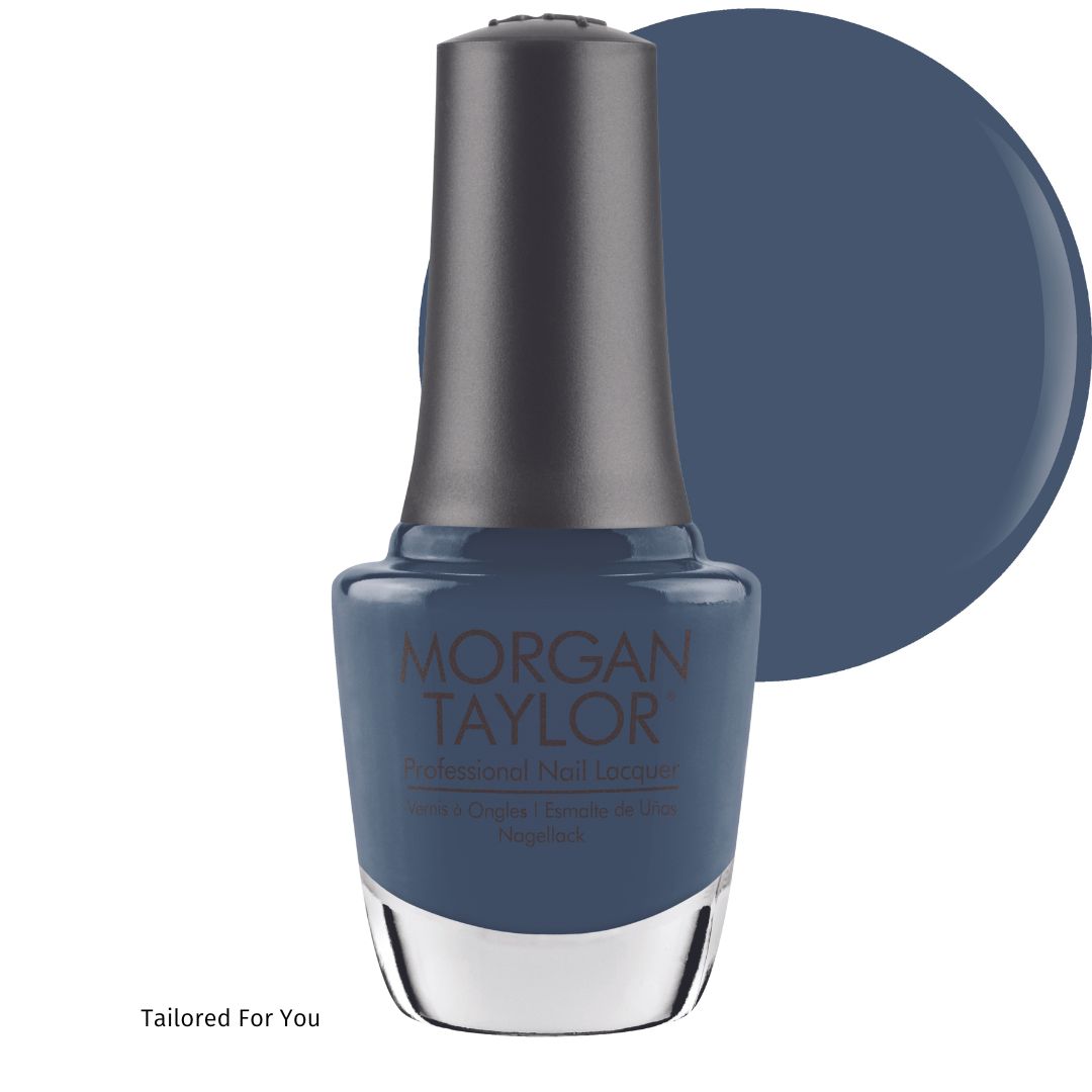 Morgan Taylor Tailored For You 15ml- Azul - Sally