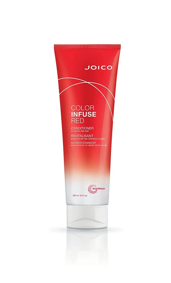 Joico Red Color Infuse Acondicionador 250ml - Sally