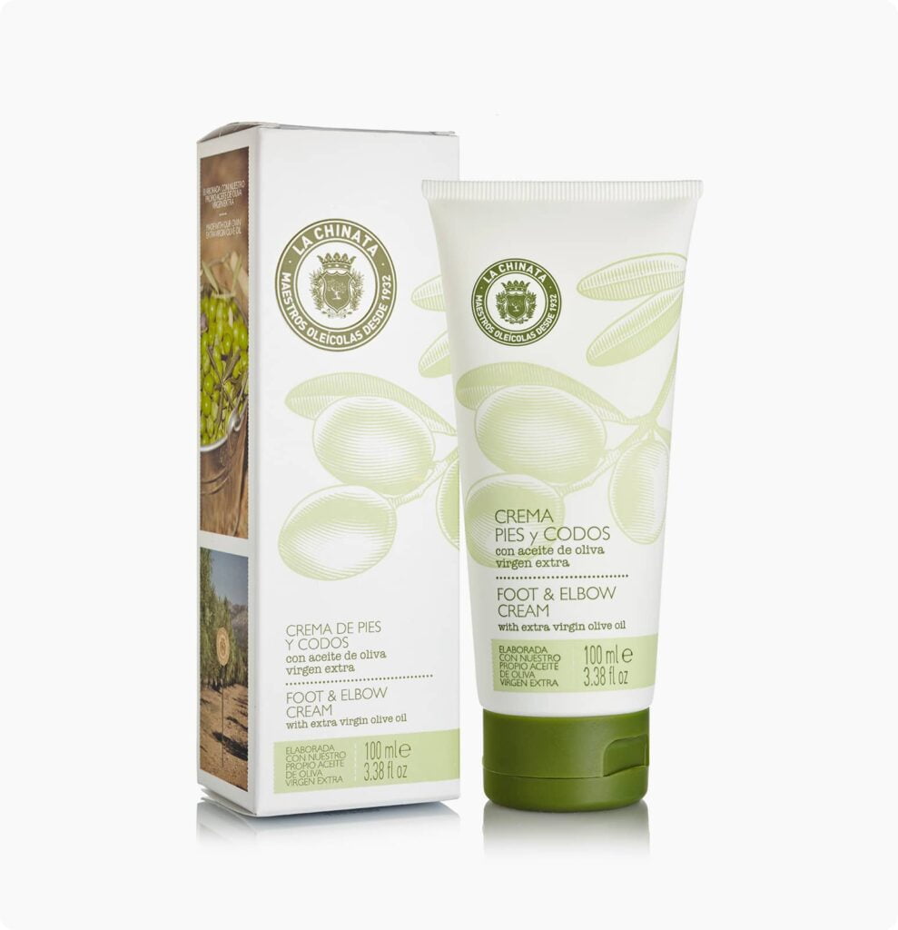 La Chinata Crema de Pies y Codos 100ml - Sally