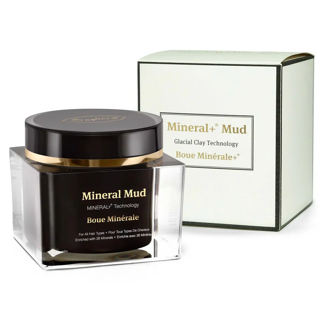 Sapira Mineral Mud Plus 200ml - Sally