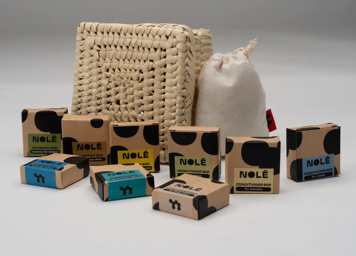 Nole Discovery Box 12 Minis + Rescue Bag NO APLICA DESCUENTO - Sally