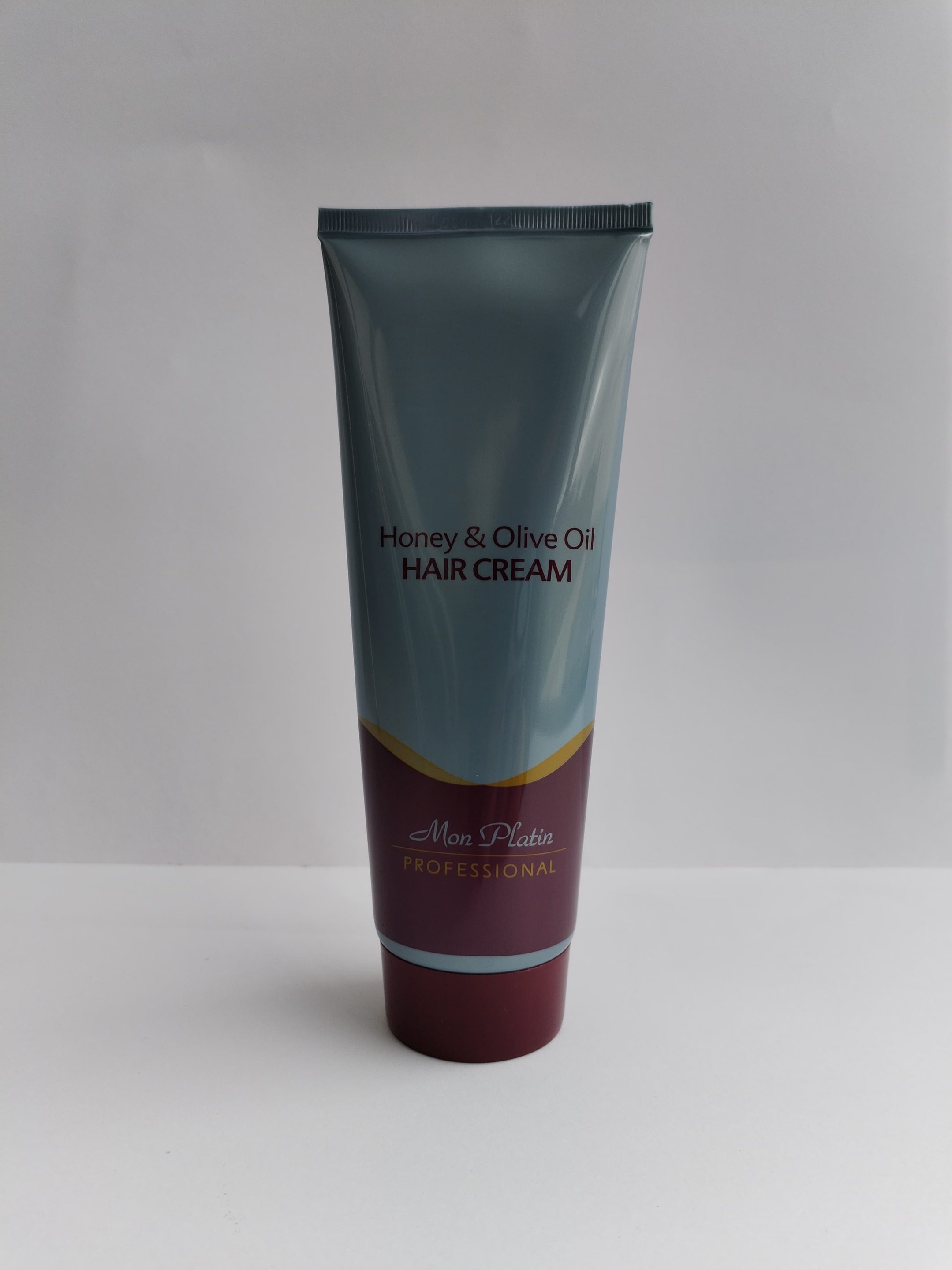 Mon Platin Crema Cabello Miel y Oliva 250ml - Sally