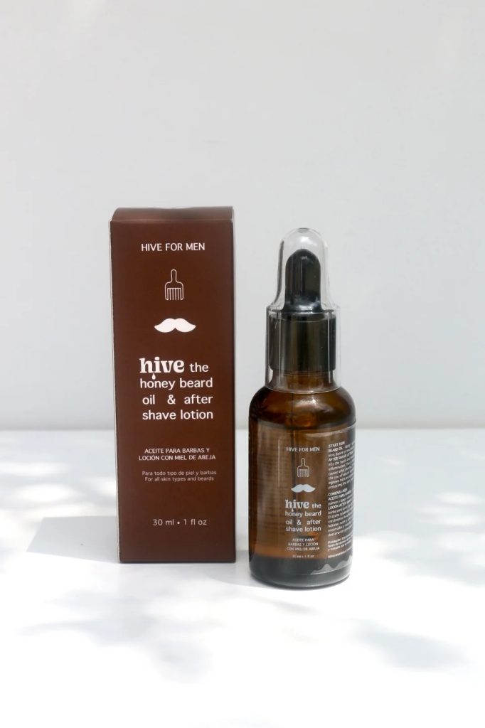 Hive The Honey Beard Aceite para Barba 30ml - Sally