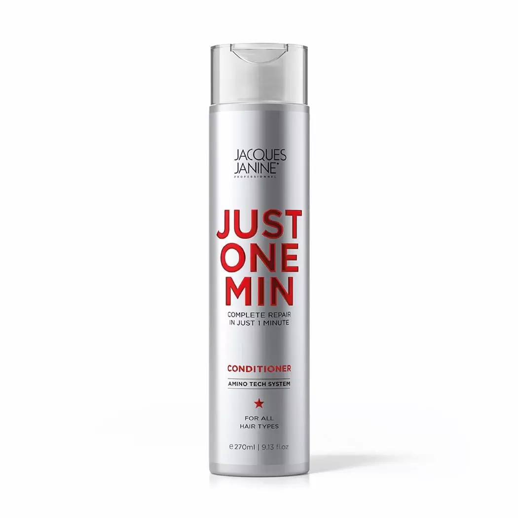 Jaques Janine One Min Acondicionador 270ml - Sally