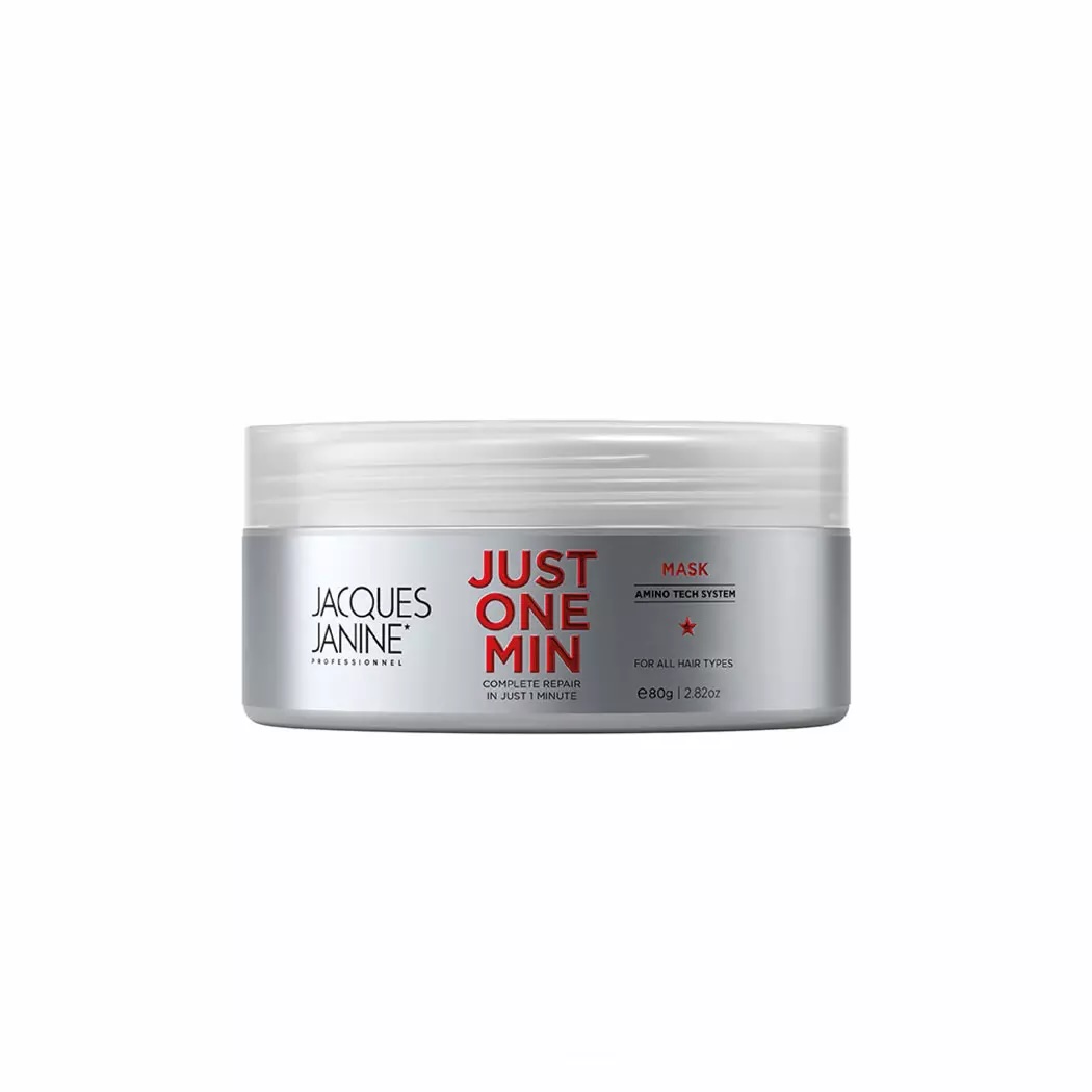 Jaques Janine Just One Min Mask 80g - Sally