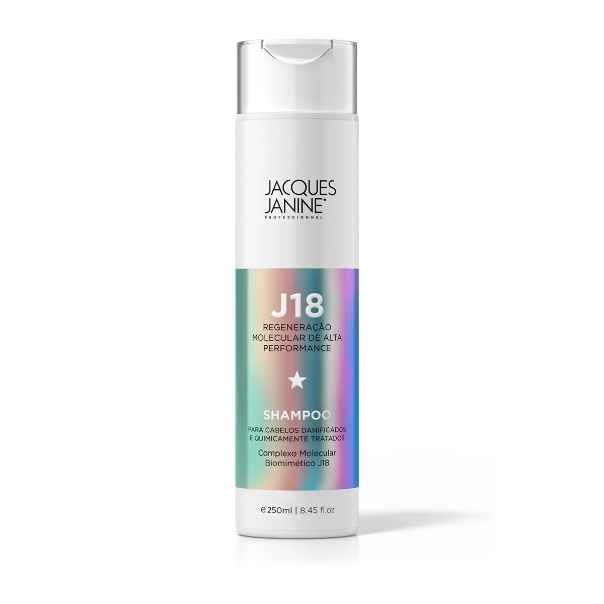 Jaques Janine J18 Shampoo 250ml - Sally