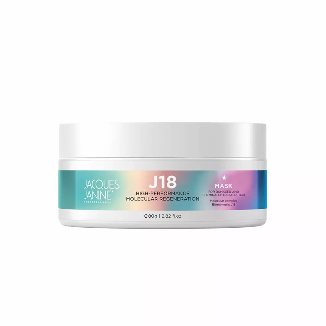 Jaques Janine J18 Mask 80ml - Sally