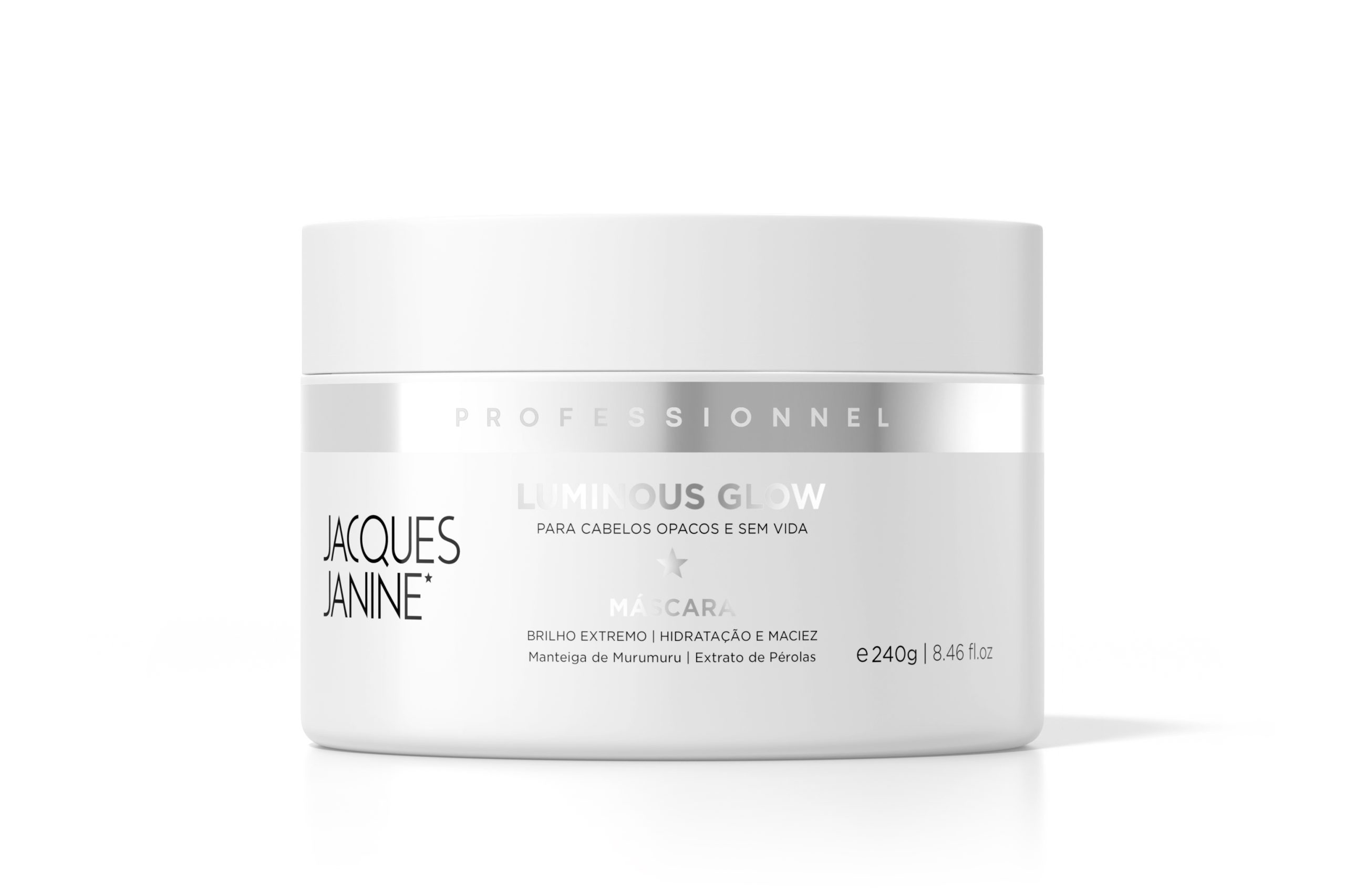 Jaques Janine Luminous Glow Mask 240ml - Sally