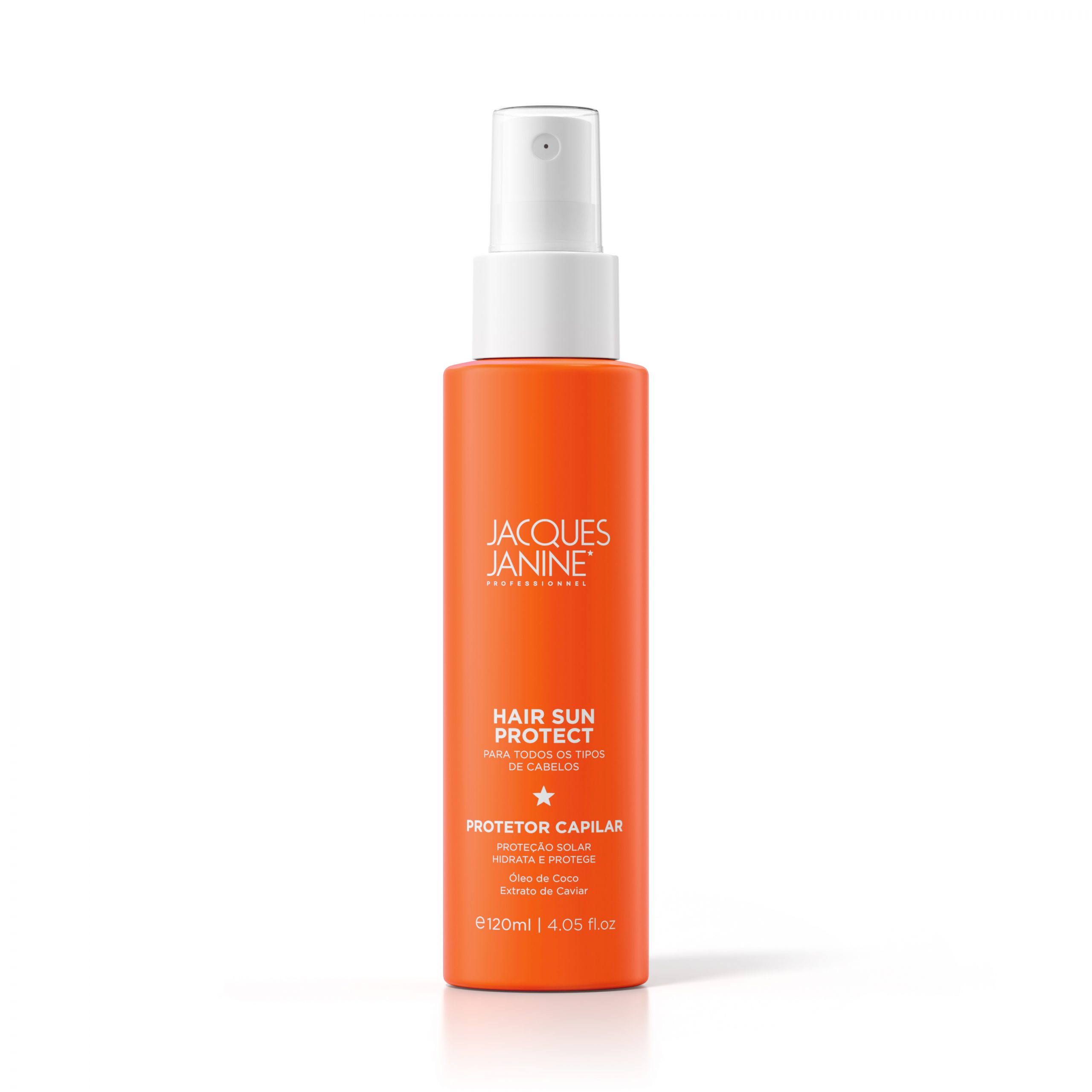 Jaques Janine Sun Protect Protector Capilar 120ml - Sally