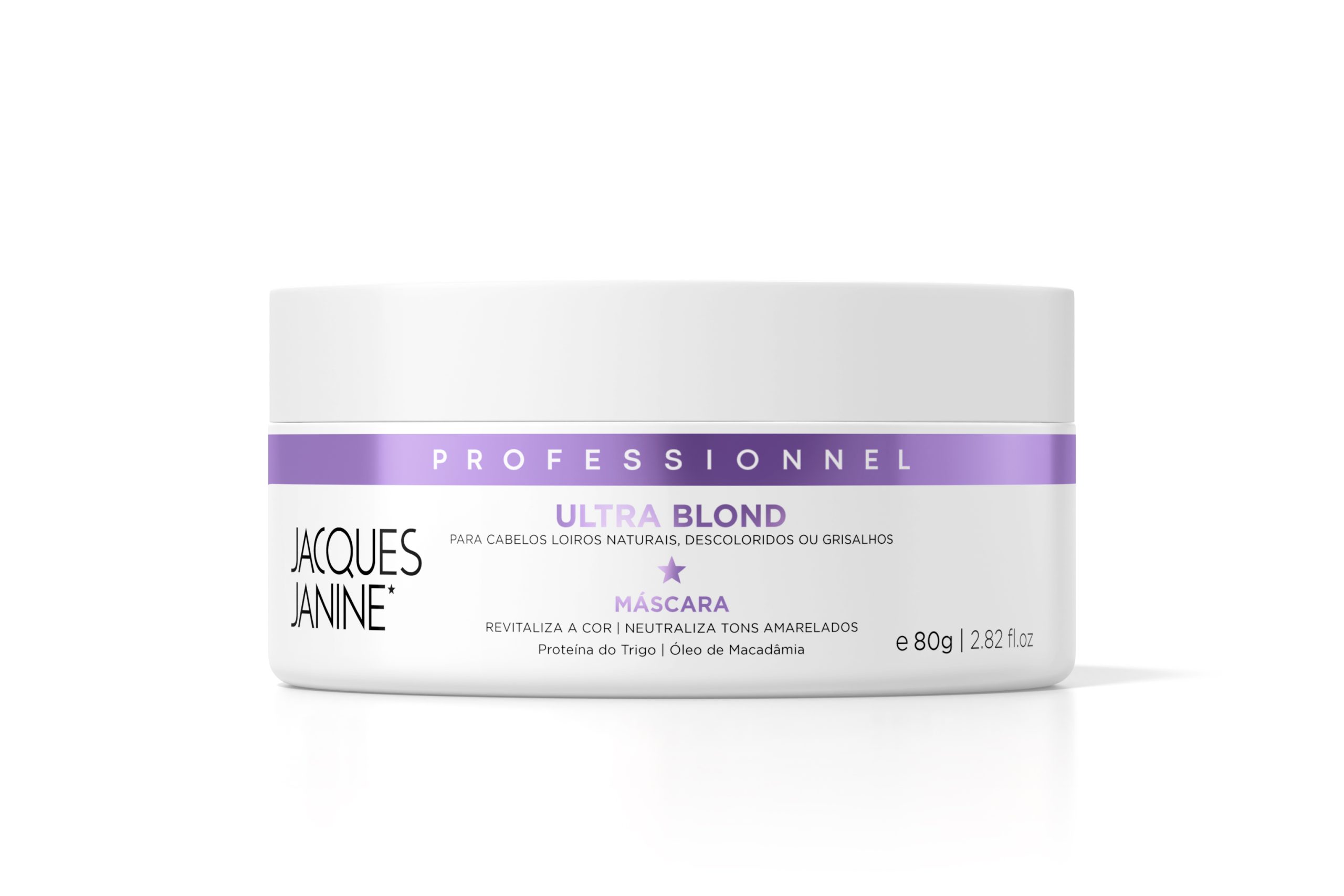 Jaques Janine Blond Mask 80g - Sally